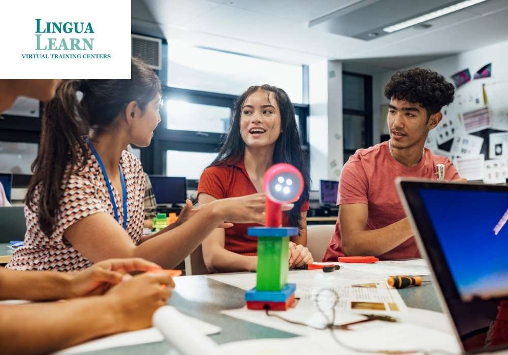 Language Learning Communities: Finding Your Tribe - Lingua Learn UAE